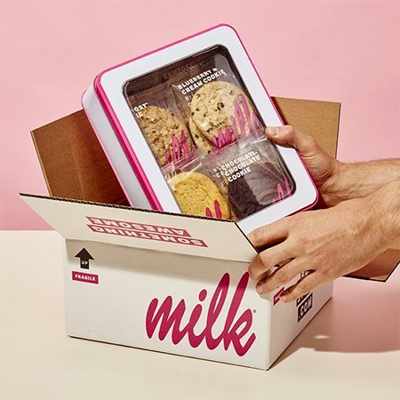 Send Cookies! Order Cookies Online - 20 Best Cookie Delivery nationwide ...